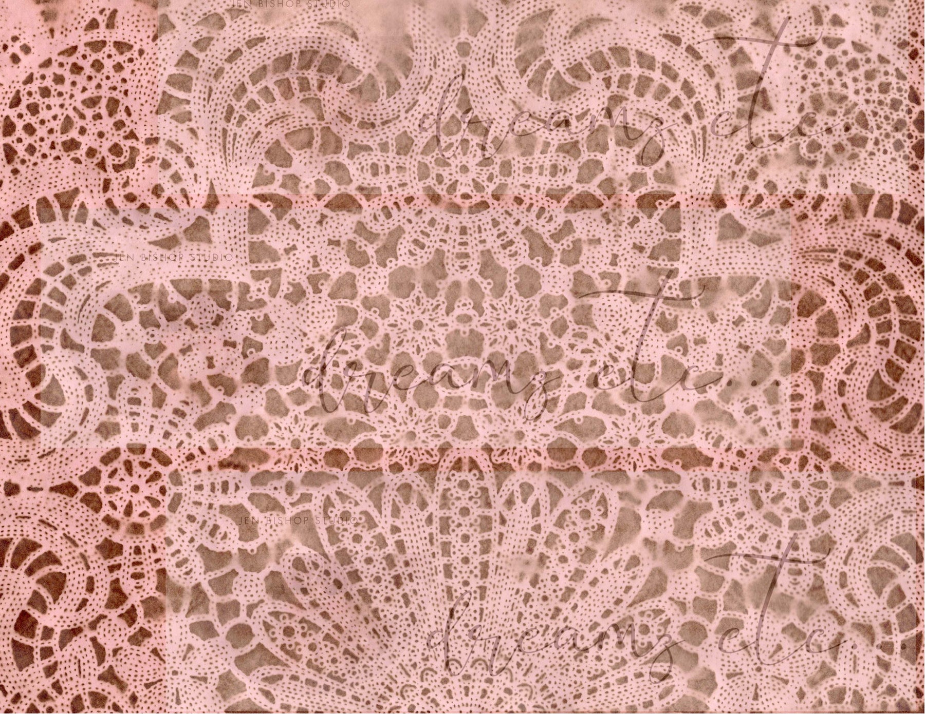 Vintage Stained Papers & Receipts (Bundle) - Digital – Dreamz Etc