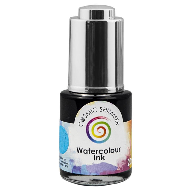 Cosmic Shimmer Watercolour Ink - Raspberry Jam – Dreamz Etc
