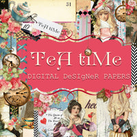 Dreamz Etc. LLC - Digital Paper Packs and Discount Craft Supplies